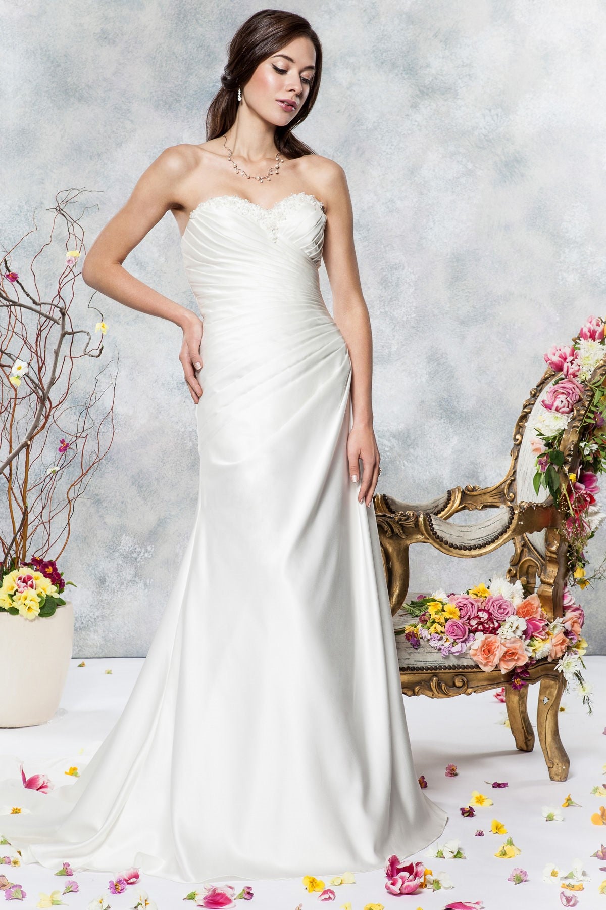 Alexia Designs - Doris – Enchanting Brides - Bridal Wear